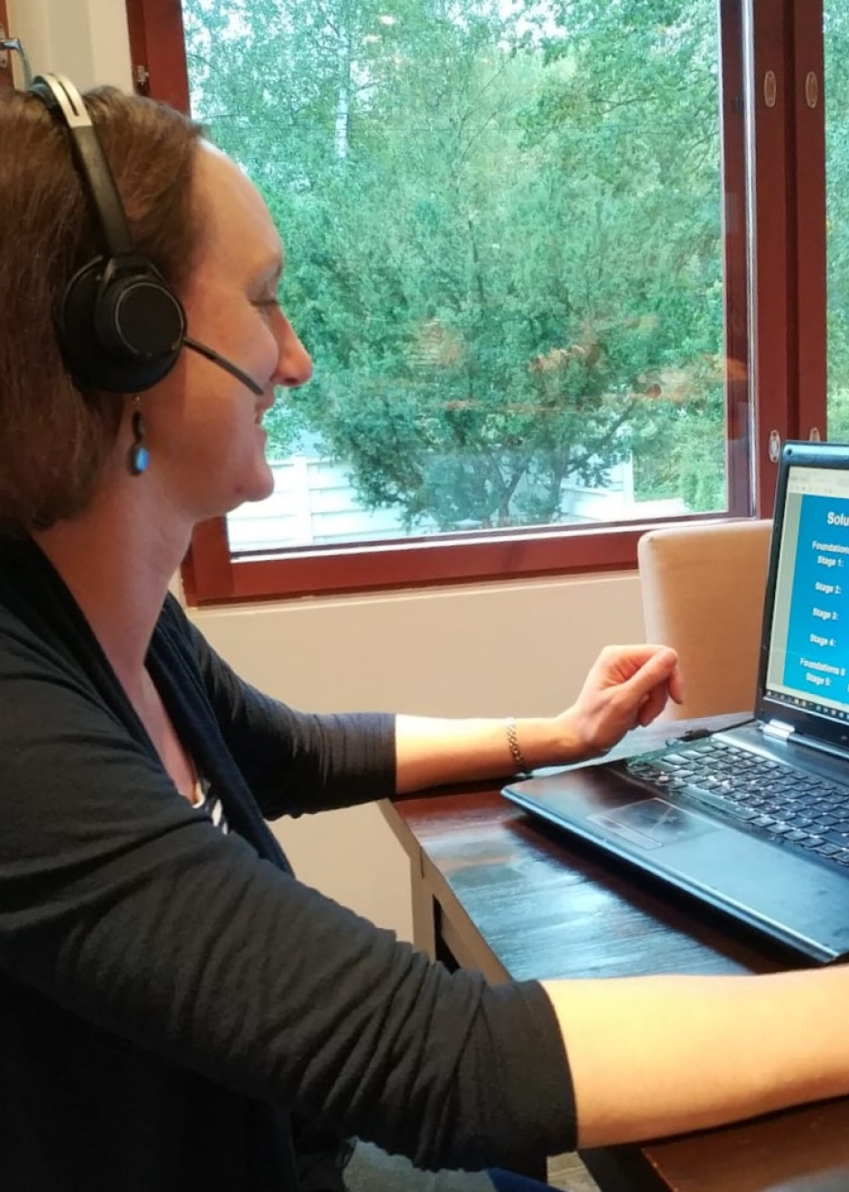 SF Therapy Training - Level 2 | Academy of Solution Focused Training
